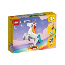 LEGO CREATOR EXPERT 31140 Magični jednorog