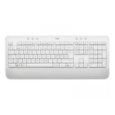 LOGITECH K650 Signature Wireless US, bela tastatura