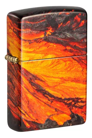 Zippo ZIPPO UPALJAČ-LAVA FLOW (48622)