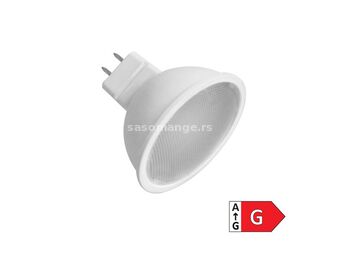 LED sijalica hladno bela 12V 6W Prosto LS-MR16-GU5.3/6-CW