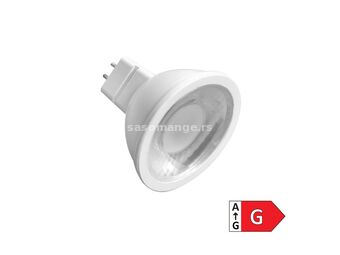 LED sijalica hladno bela 12V 7W Prosto LS-MR16S-GU5.3/6-CW