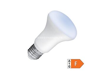 LED sijalica hladno bela 8W Prosto LS-R63-E27/8-CW
