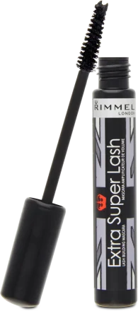 RIMMEL LONDON
Extra Super Lash maskara – 101 Black Black, 8 ml