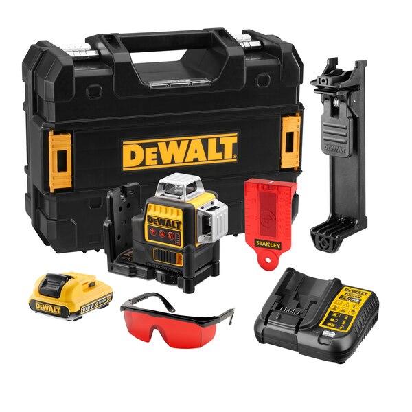 DeWalt linijski laser DCE089D1R