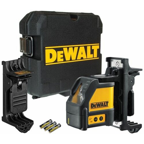 DeWalt linijski laser DW088K