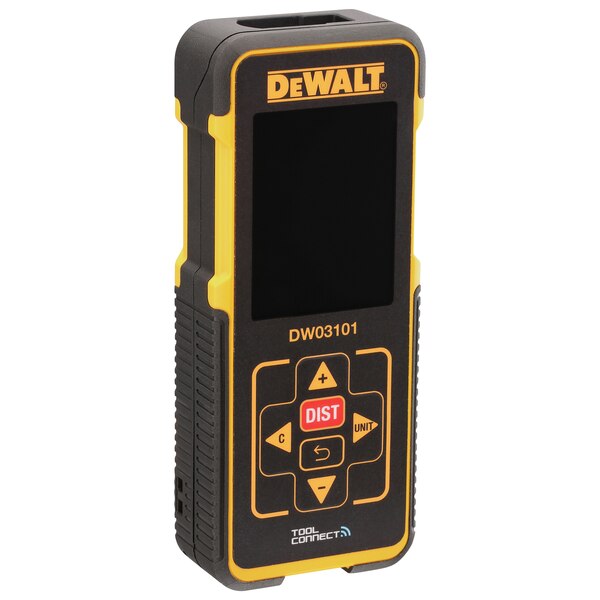 DeWalt laserski daljinomer DW03101