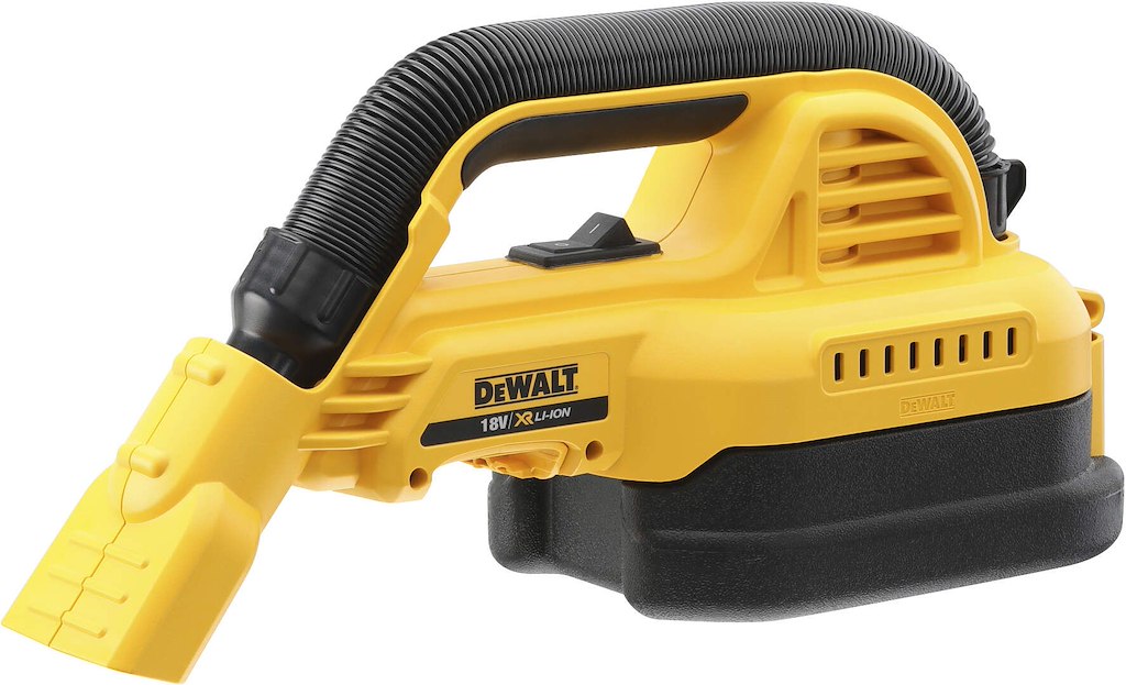 DeWalt akumulatorski usisivač DCV517N