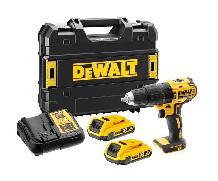 DeWalt akumulatorska bušilica odvijač DCD778D2T