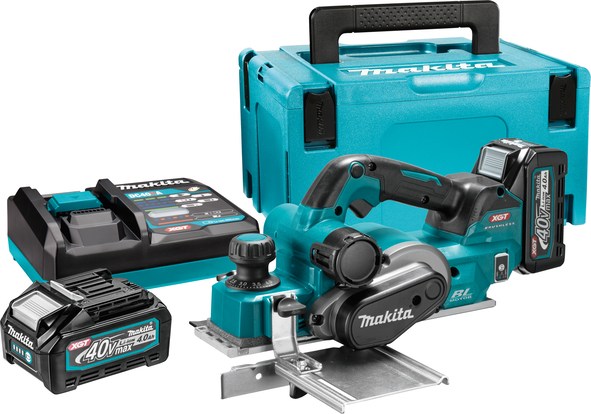 Makita akumulatorsko rende KP001GM201