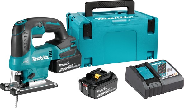 Makita akumulatorska ubodna testera DJV184RFJ