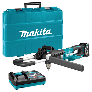 Makita akumulatorska bušilica za zemlju DG001GM105