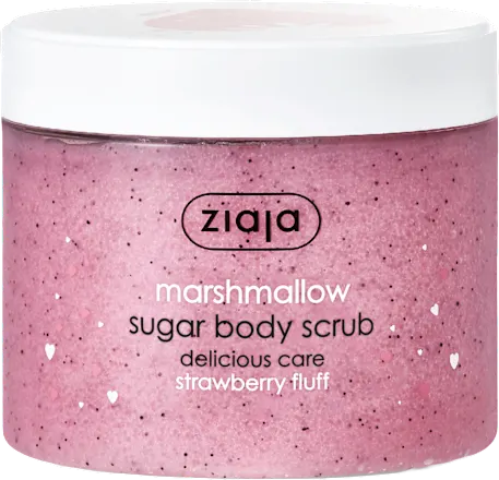 ziaja
Piling za telo - marshmallow, 300 ml