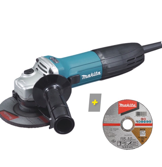 Makita set GA4530XXL1