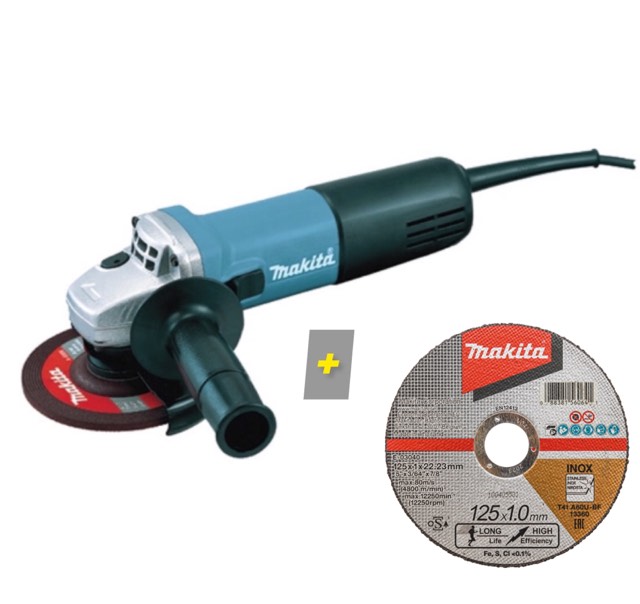 Makita set 9558XXL01