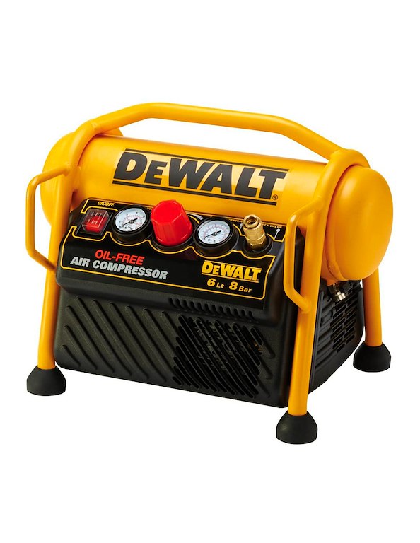 DeWalt kompresor DPC6MRC 1100 W