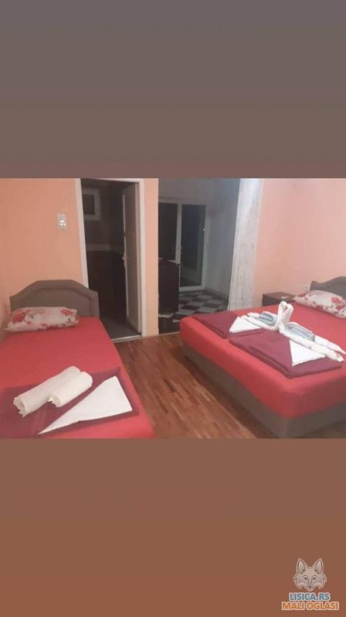 Apartmani u Bar - Šušanj