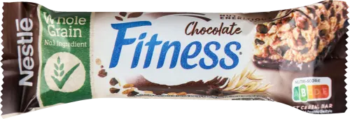 Nestlé
Fitness - čokolada, 23,5 g