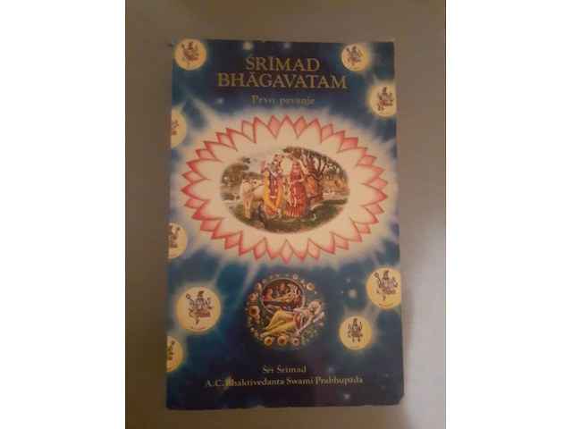 Šrimad Bhagavatam- Prvo pevanje