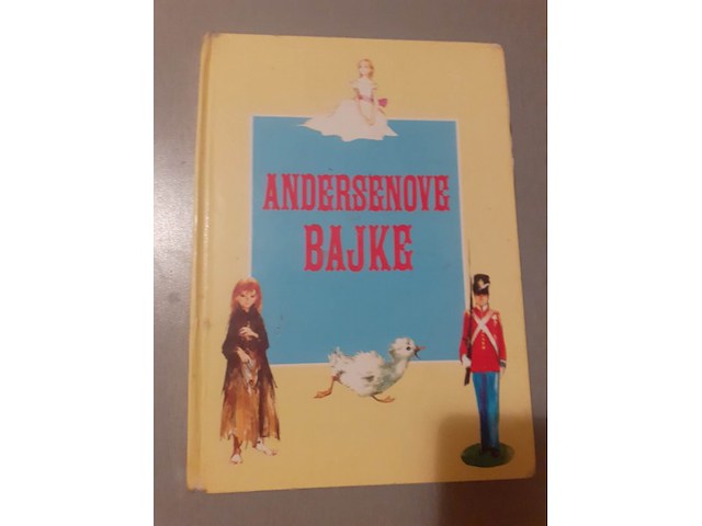 ANDERSENOVE BAJKE