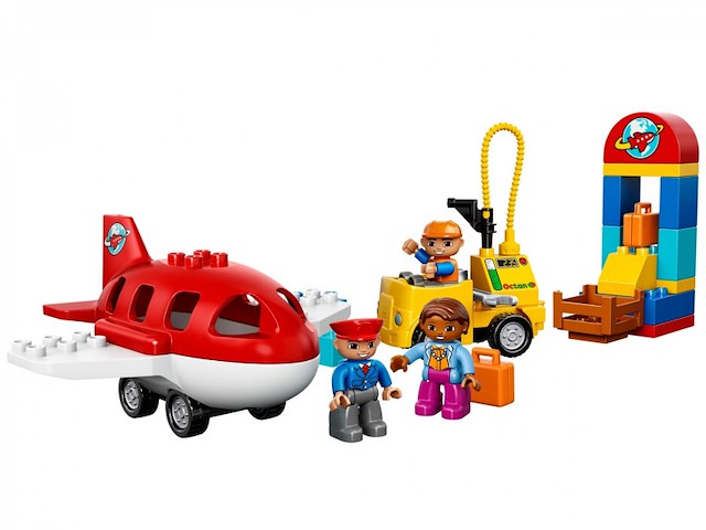 LEGO Duplo - 10590 Airport