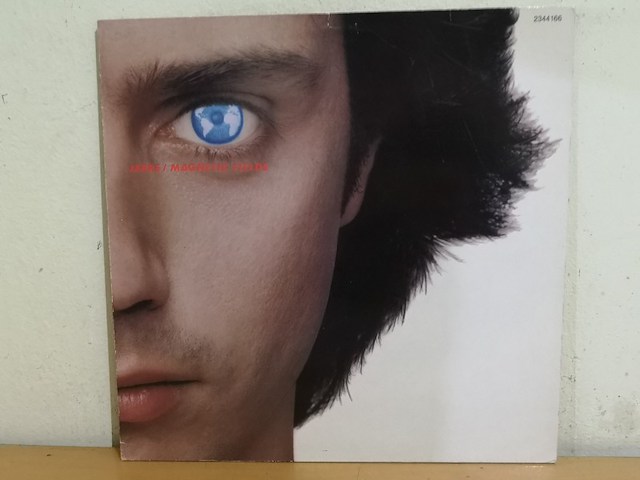 Jean Michael Jarre: Magnetic Fields ( Germany)