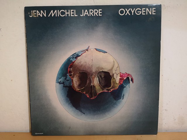 Jean Michel Jarre: Oxygene ( Original)