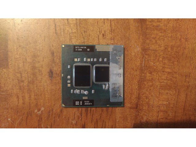 Procesor Intel I3 380M , BR2