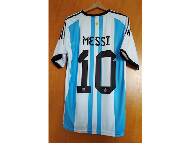 Argentina Lionel Messi 10 fudbalski dres XL