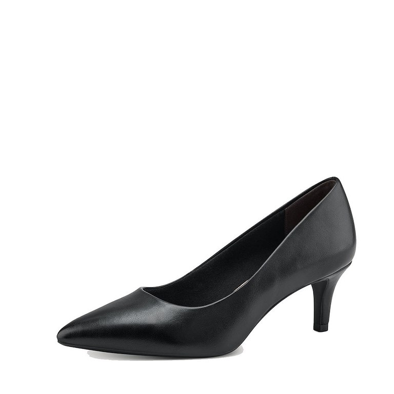 Ženske cipele Tamaris 22414 black matt