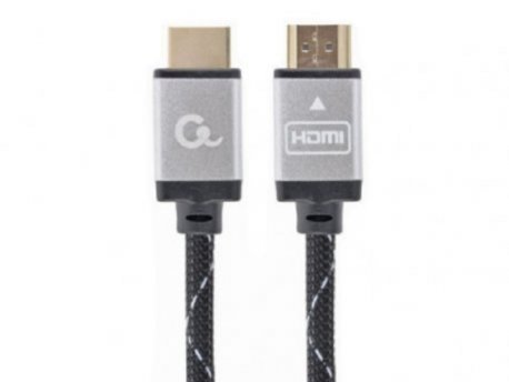 GEMBIRD HDMI kabl High speed ethernet support 3D/4K TV Select Plus Series 2m
