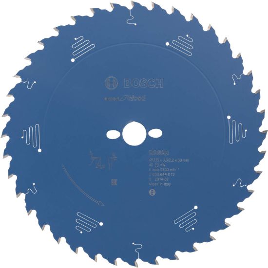 Bosch list kružne testere Expert for Wood 335 x 30 x 3,0 mm, 40 - 2608644072