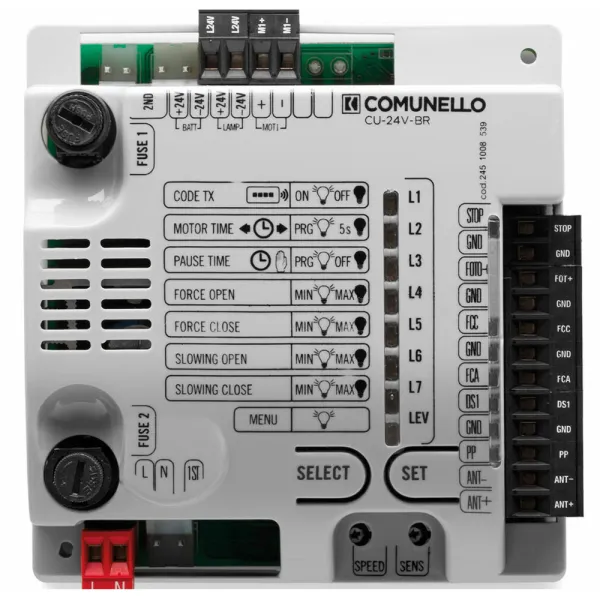 Comunello kontrolna jedinica CU-24V-BR