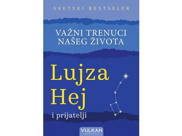 Važni trenuci našeg života - Lujza Hej