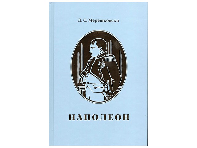 Napoleon - Dmitrij Sergeevič Merežkoskij