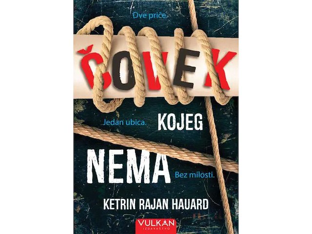 Čovek kojeg nema - Ketrin Rajan Hauard