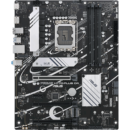 Asus PRIME H770-PLUS D4 LGA1700 ATX Matična ploča