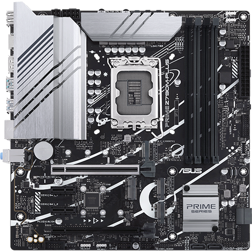 Asus PRIME Z790M-PLUS DDR5 LGA1700 Micro ATX Matična ploča