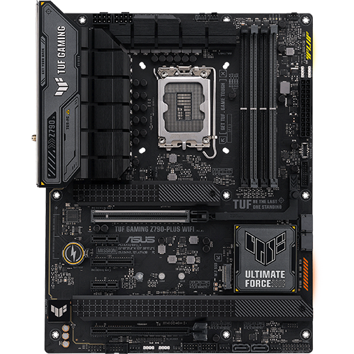 Asus TUF GAMING Z790-PLUS WIFI DDR5 LGA1700 ATX Matična ploča