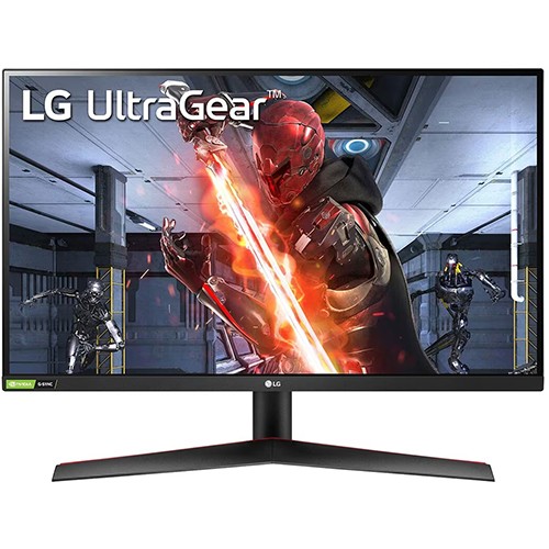 LG 27″ UltraGear Full HD IPS 144Hz gejming monitor | 27GN60R-B