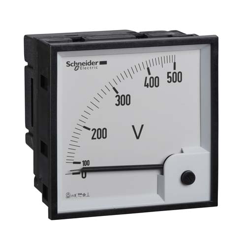 SE ammeter dial Power Logic – 1.3 In – ratio 5000/5A