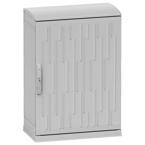 SE Thalassa PHD outdoor heavy duty-enclosure H1593 W1250 D420 IP55 anti-postin door