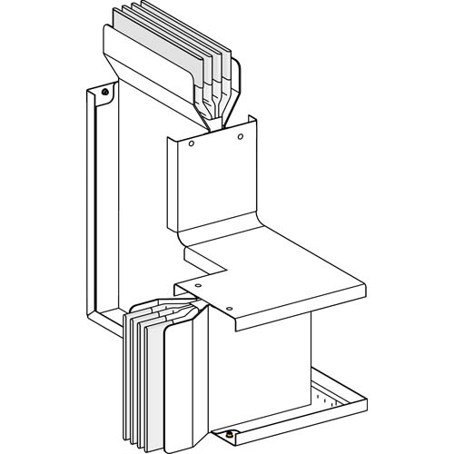 SE KT 5X1000AL FLAT EDGEWISE N4