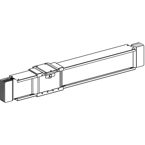 SE KT 5X4000AL BOLT ON LENGTH 2M