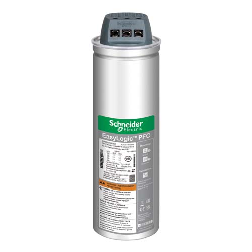 SE EasyLogic PFC Capacitor 17/20.4 kvar – 480 V – 50/60Hz