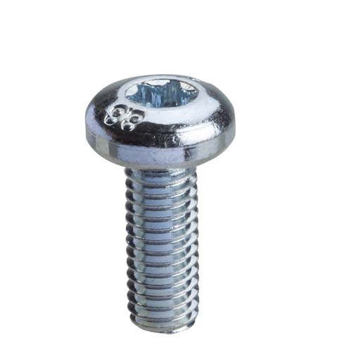 SE Torx screw M6x16mm without washer. Supply: 100 units