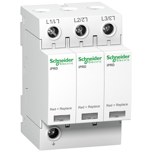 SE Iprd20r modular surge arrester 3p it 460v with remote transfert