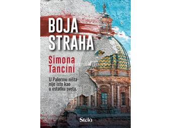 Boja straha