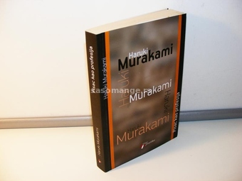 PISAC KAO PROFESIJA Haruki Murakami