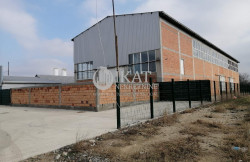 Obrenovac, hala, 800m2 ID#2662