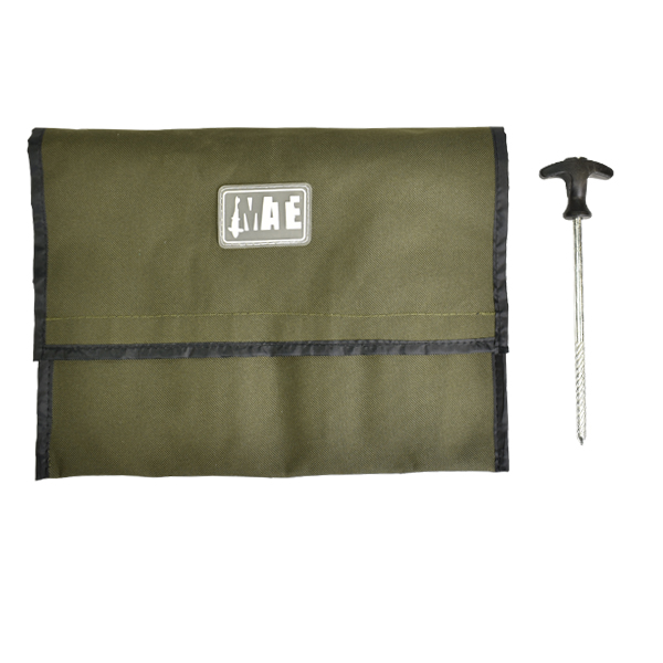 MATE BIVVY T-PEGS 10PCS